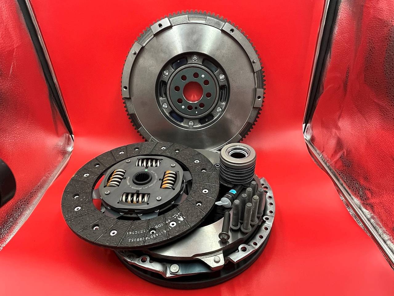 Clutch & Flywheel Kit - Maxus Parts Direct
