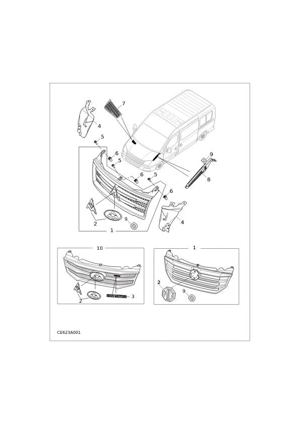 Shop - Maxus Parts Direct